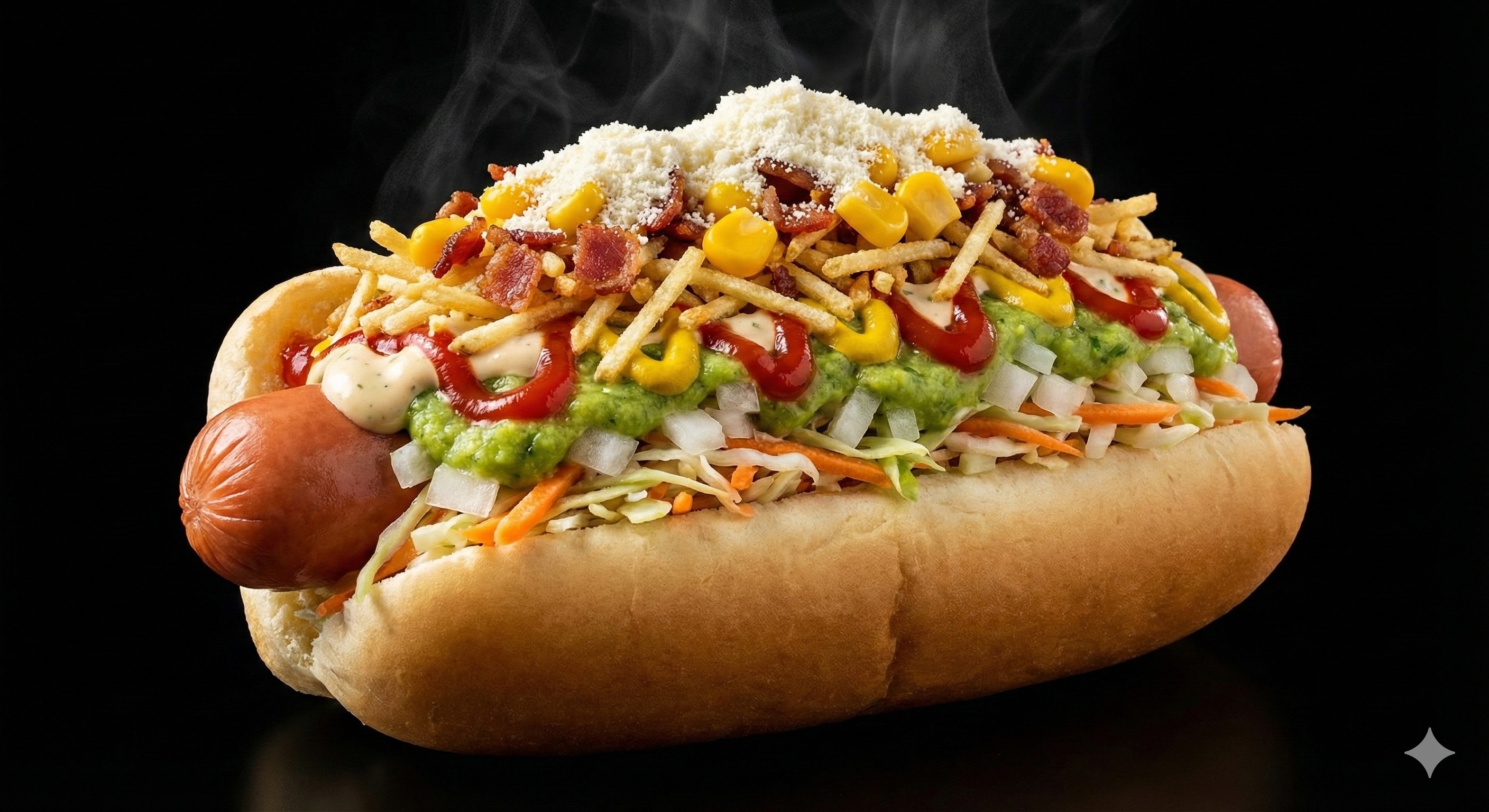 Bocao - Venezuelan Hot Dogs in Tacoma | Latin Street Eatery